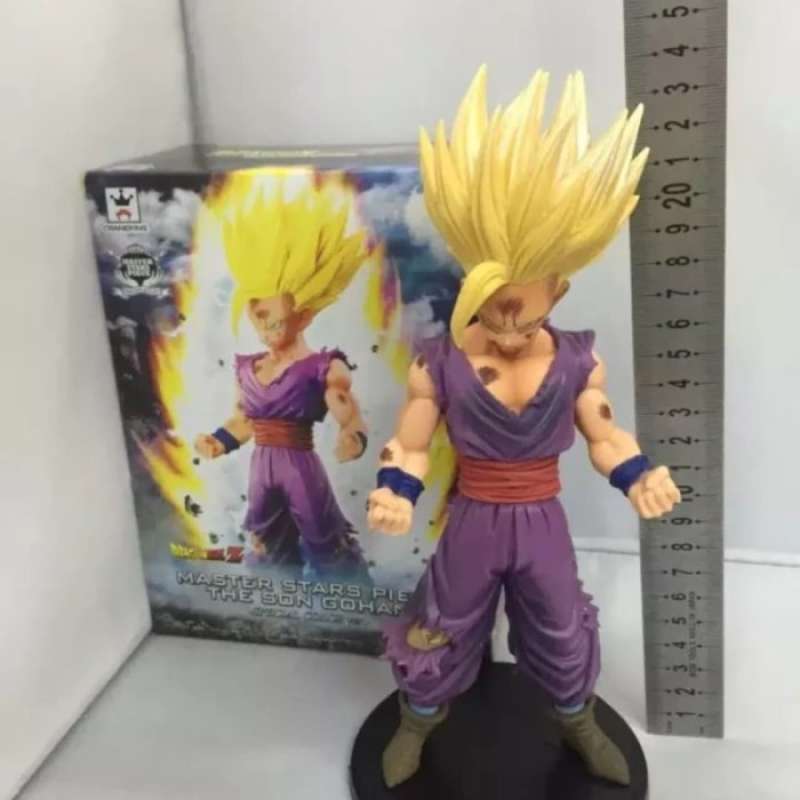 Promo Action Figure Dragon ball Z MSP Son Gohan SS2 Special Colour Vr ...