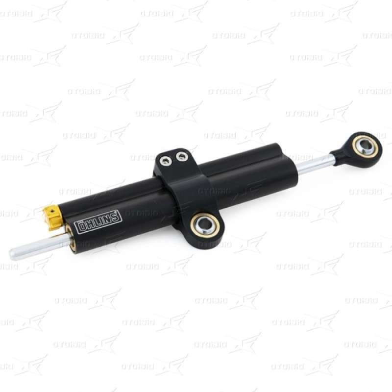 Promo Steering Damper / Stang Stabilizer Stroke 63 New - Black Diskon 2 ...