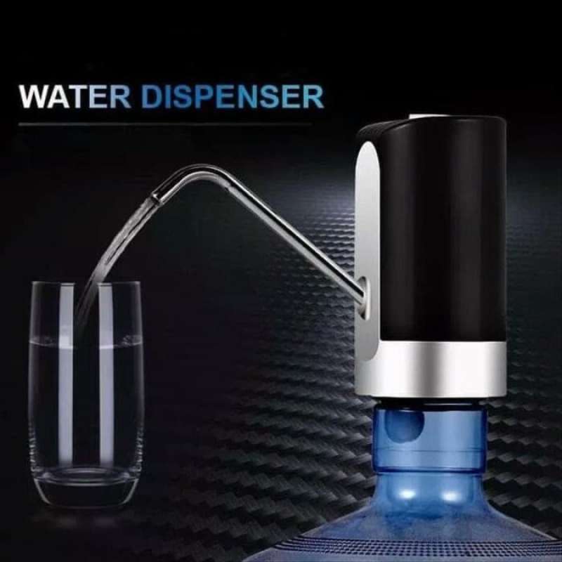 Jual Pompa Galon Elektrik Model 016 - Pompa Air Portable di Seller ...