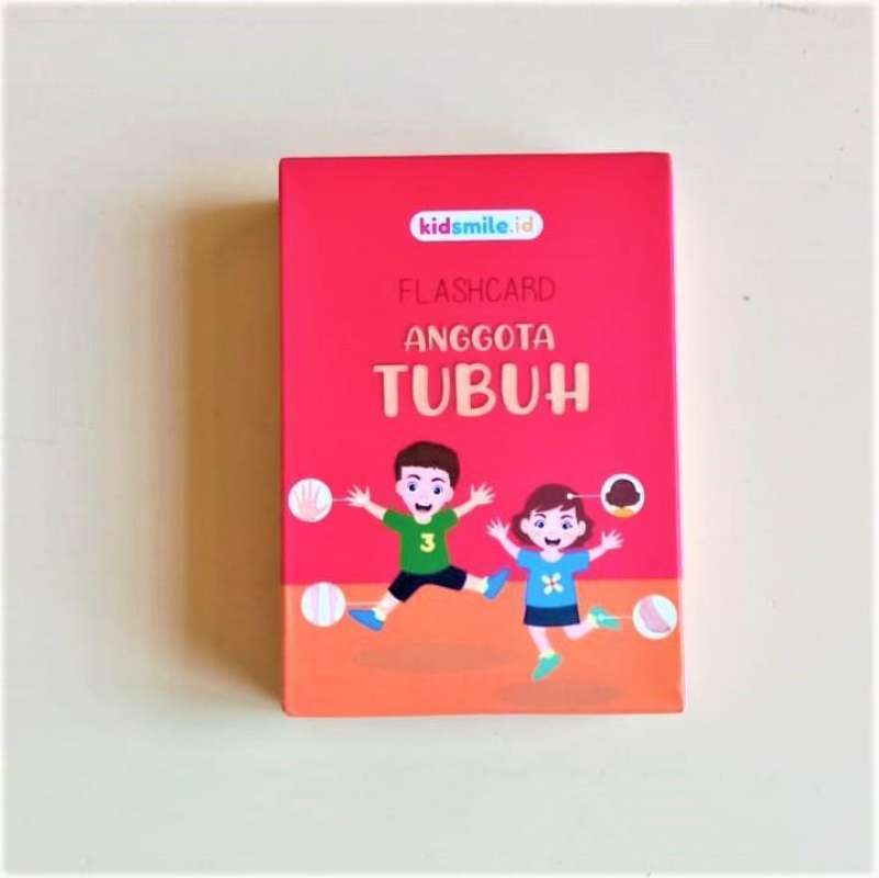 Jual Mainan Edukasi Edukatif Anak Flash Card Flashcard Kartu Pintar ...