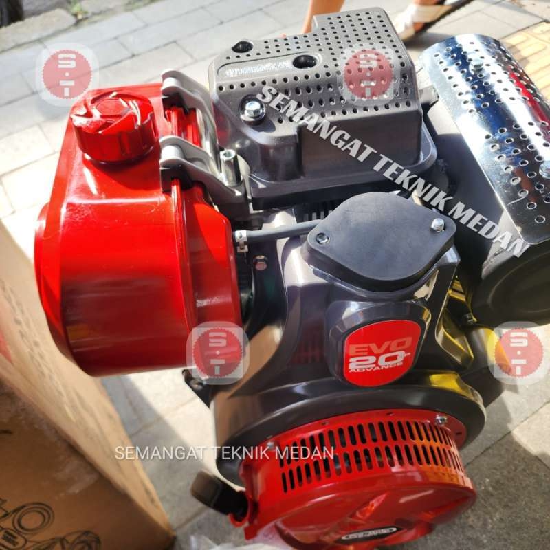 Jual Qdx580 Mesin Engine Penggerak Serbaguna Diesel 20hp Proquip Pro ...