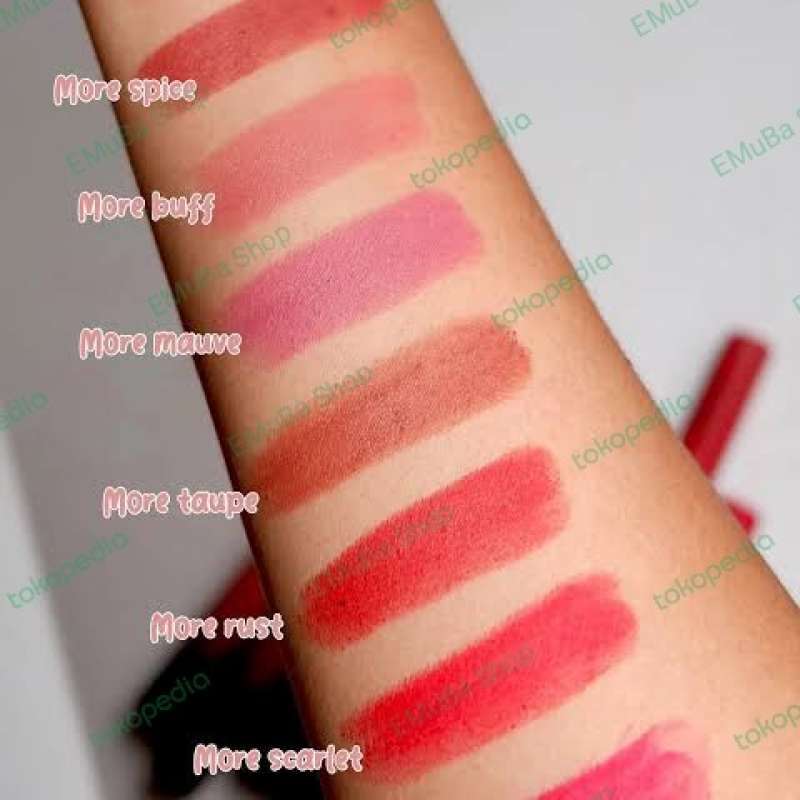 Promo Maybelline Color Sensational Ultimate Matte Lipstick Diskon 23% ...