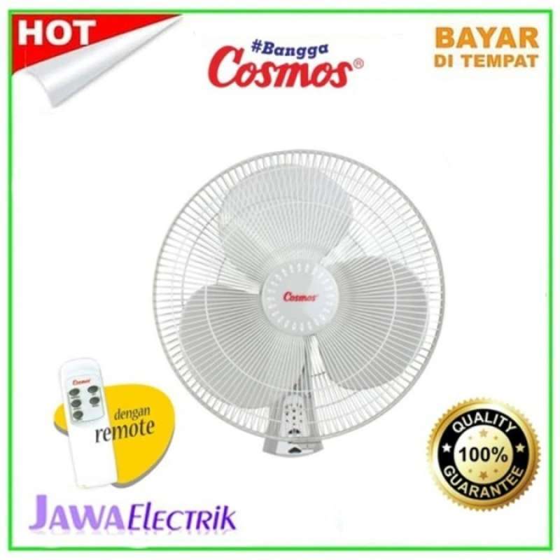 Promo 16 Wfcr/ Kipas Angin Dinding 16 Inch - Pakai Remote Diskon 23% Di ...