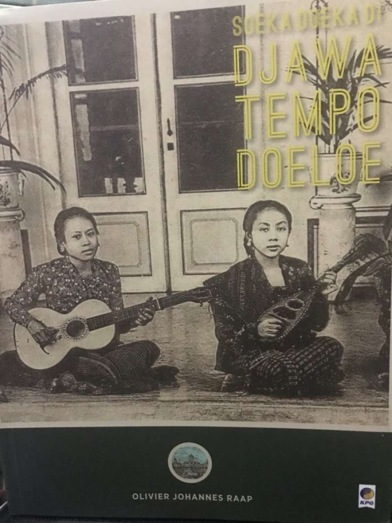 Promo Soeka Doeka Di Jawa Tempo Doeloe Diskon 23% di Seller Roxie Store ...