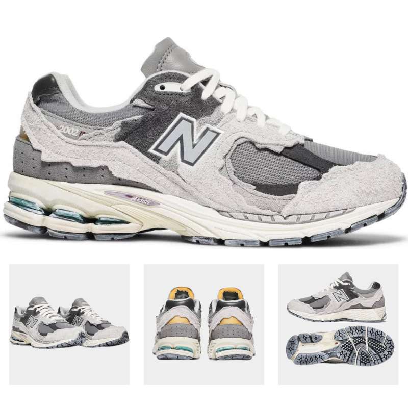 Jual Sepatu Nb New Balance 2002r Protection Pack Rain Could Di Seller ...