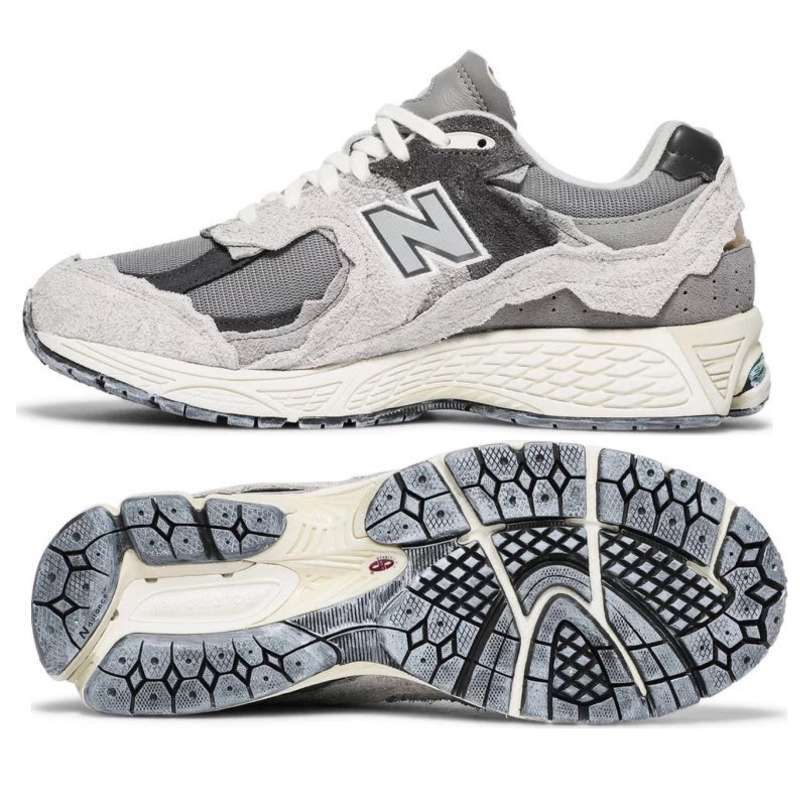 Jual Sepatu Nb New Balance 2002r Protection Pack Rain Could Di Seller ...