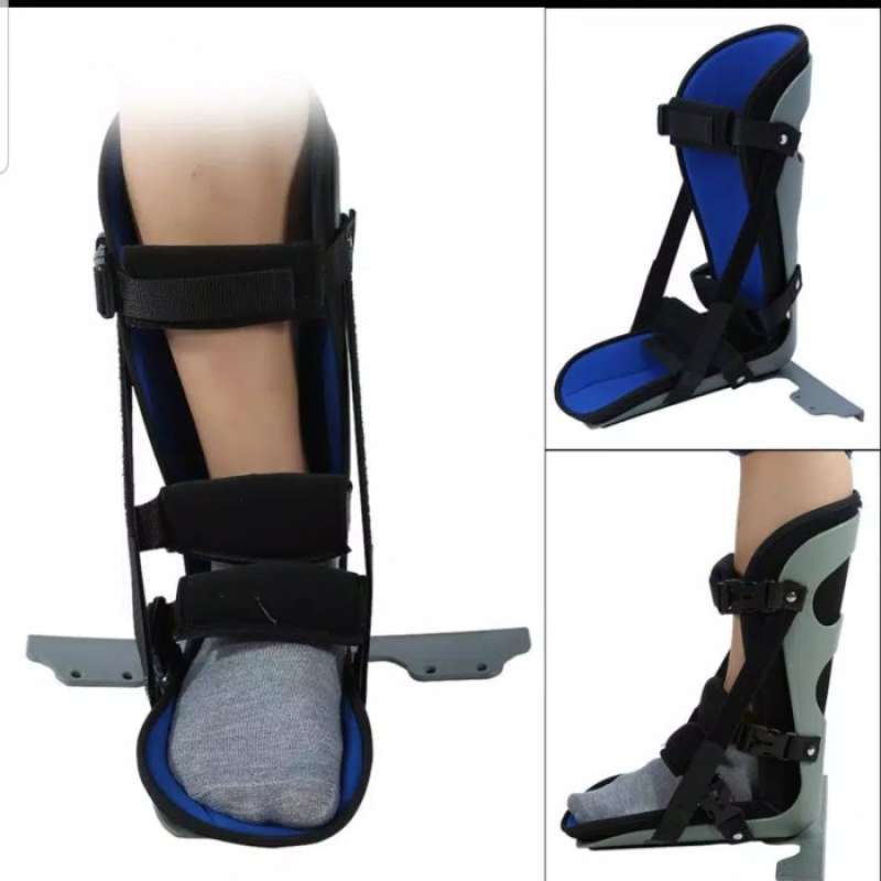 Promo Foot and Ankle Brace orthosis Diskon 23% di Seller aaron ...