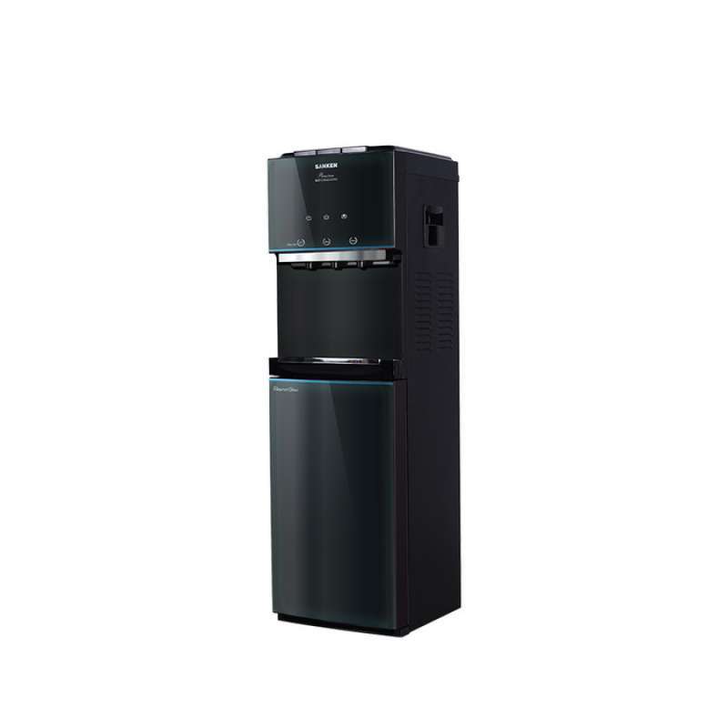 Promo Sanken Dispenser Bottom Loading Hwd-C590G-Bk Hitam Terbaru Diskon ...