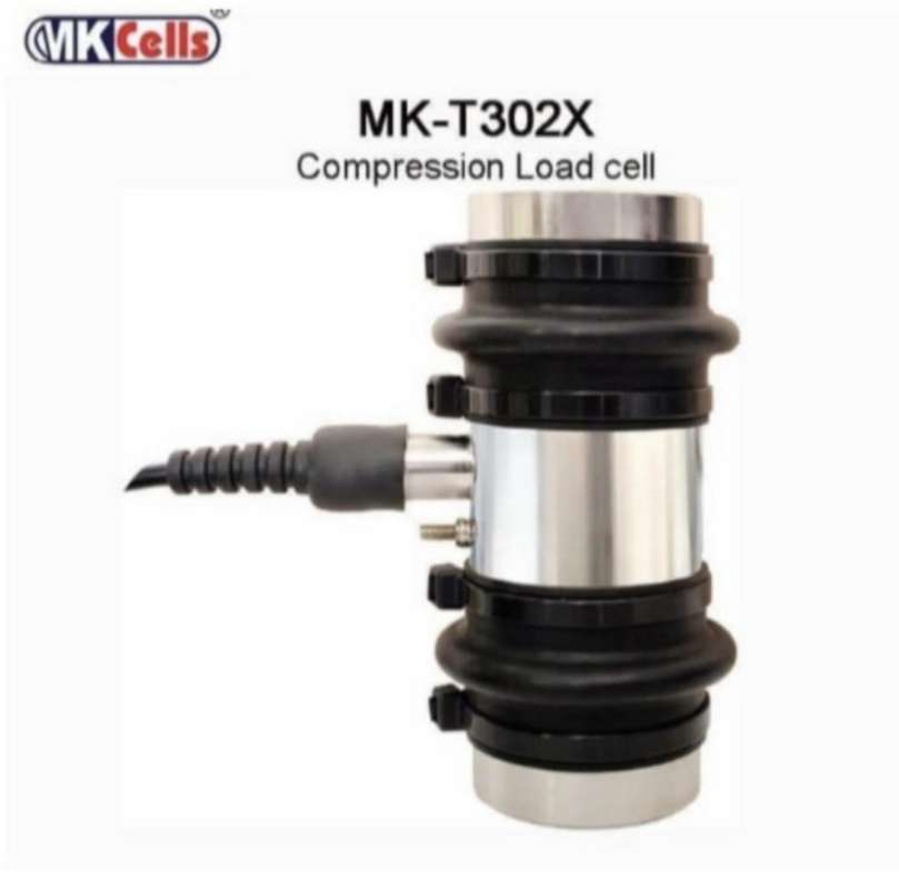 Jual Load Cell MK Cells MK - T302X 22.5 Ton / Load Cell Jembatan ...