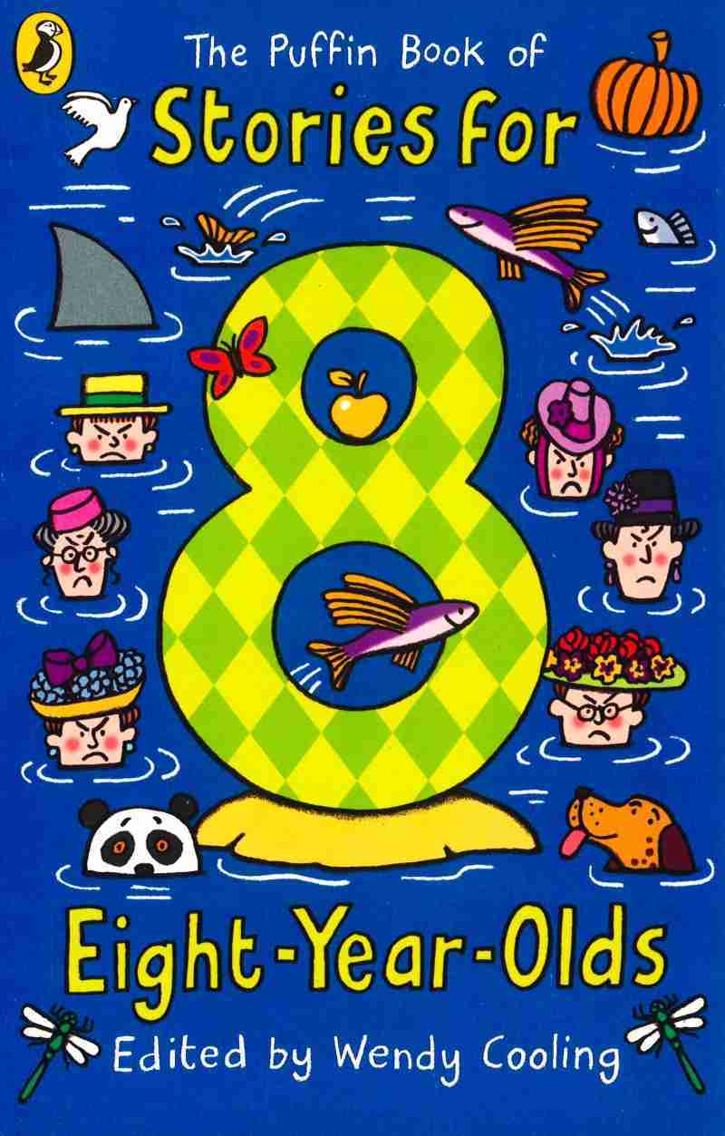 Promo THE PUFFIN BOOK OF STORIES FOR 8 YEAR OLDS Diskon 66% di Seller ...