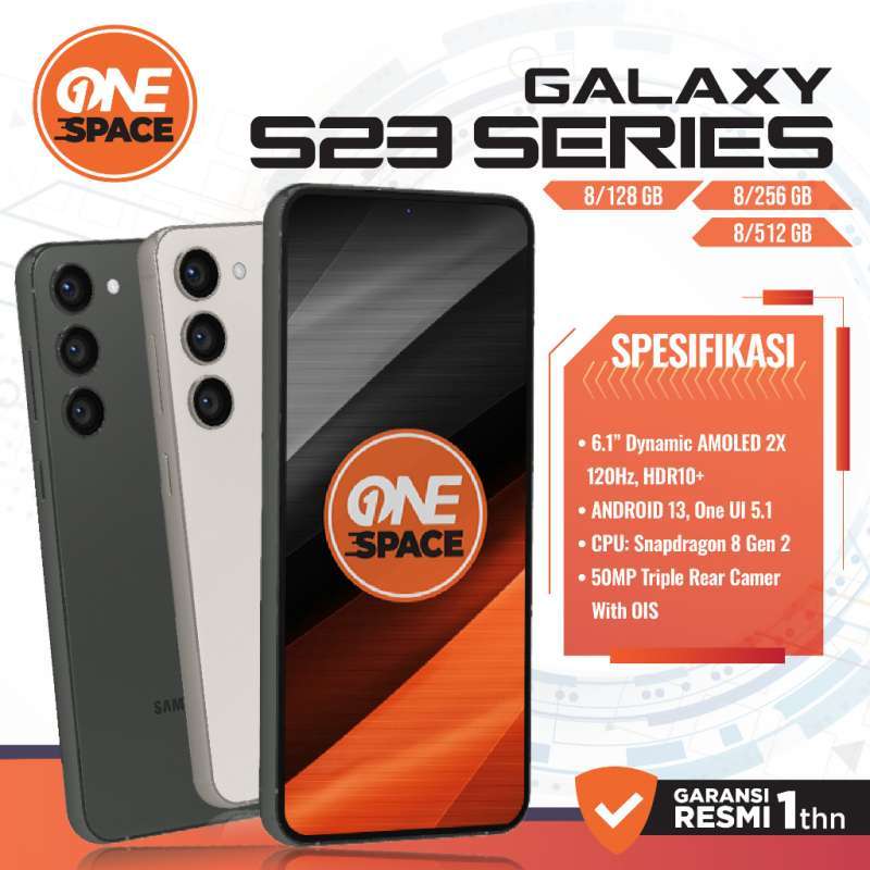 Promo Samsung Galaxy S23 5g S23+ S23 Plus 8/128gb 8/512gb 8/256gb ...