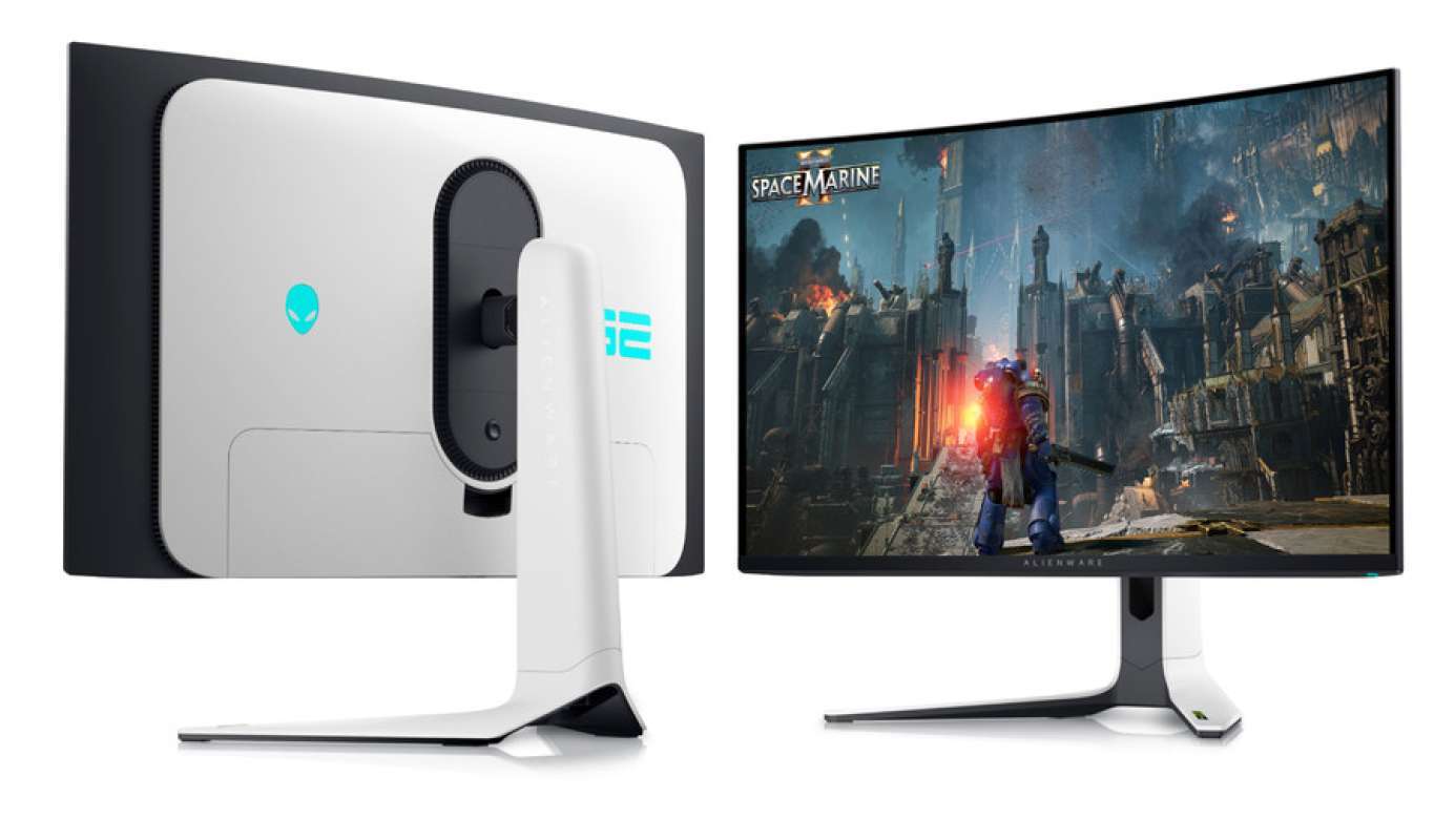 Jual Dell Alienware Aw3225qf Gaming Monitor 32 Ultra Hd 4k Qd-oled ...
