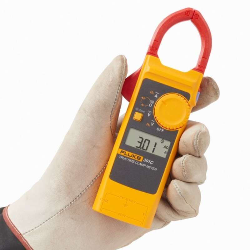 Promo FLUKE 301C CLAMP METER -TOKOSEPULUH10 Diskon 50% di Seller tokosepuluh10 - Meruya Utara ...