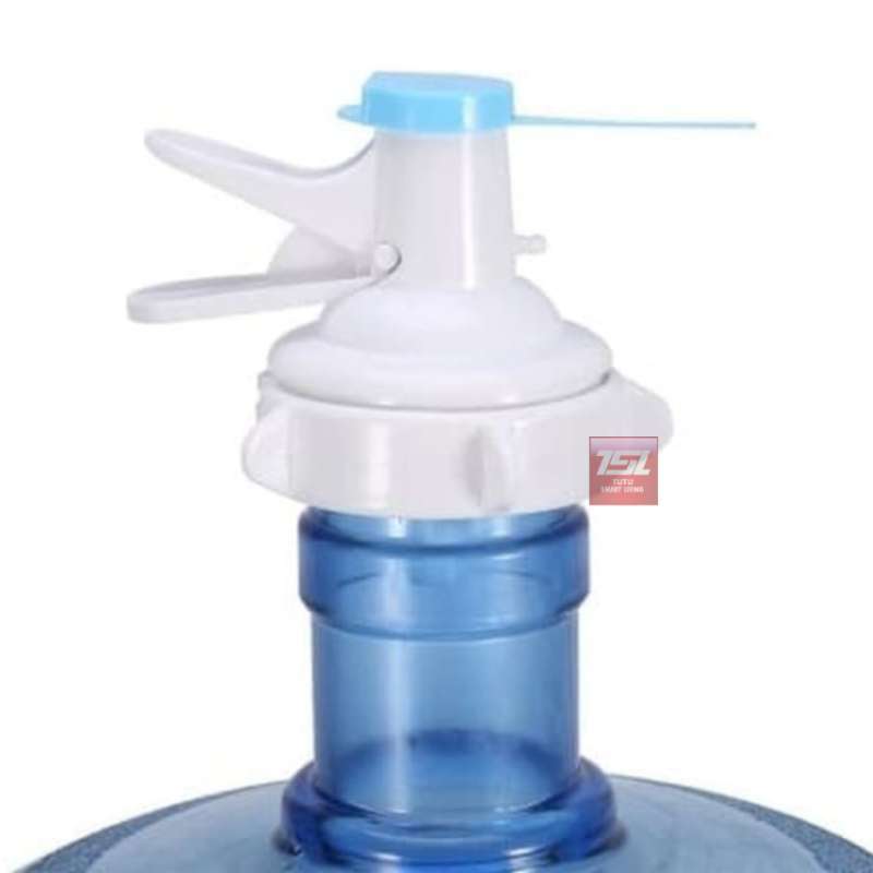 Jual Tutu Kran Tutup Galon Air Minum Dispenser Keran/tutup Galon Aman ...