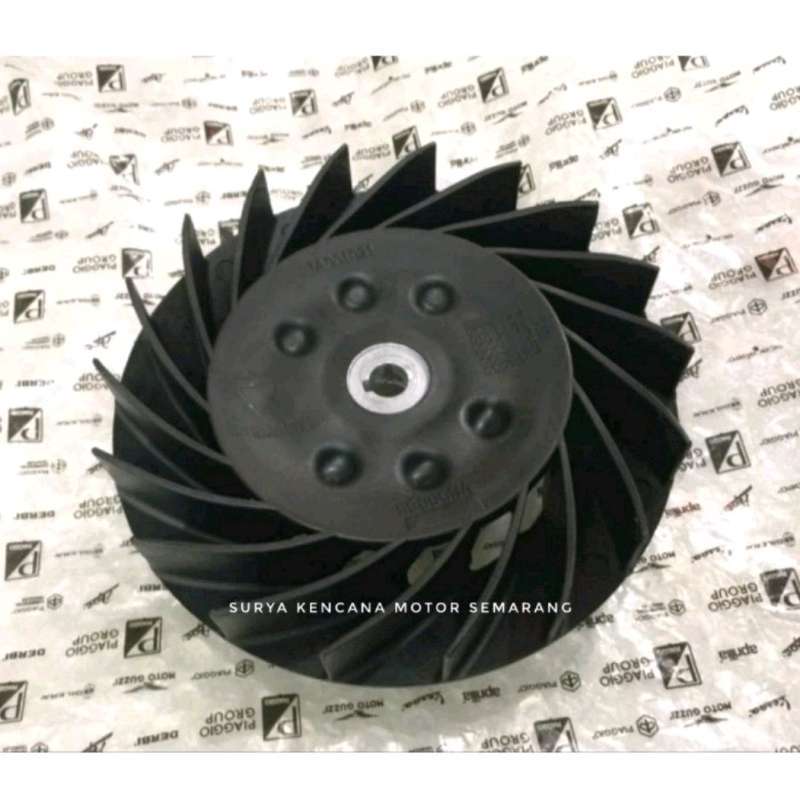 Jual Kipas magnet Vespa Matic LX S GTS Sprint Primavera 3V iget Piaggio ...