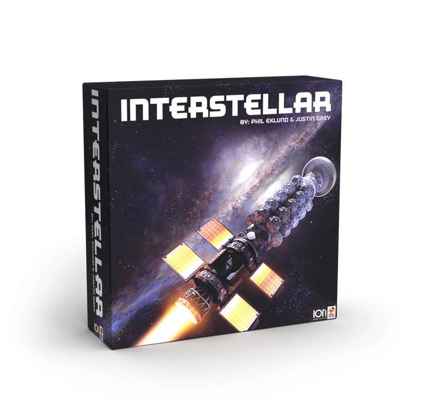 Jual Interstellar Board Game Di Seller Monopolis Board Game Official Store - Monopolis Board ...