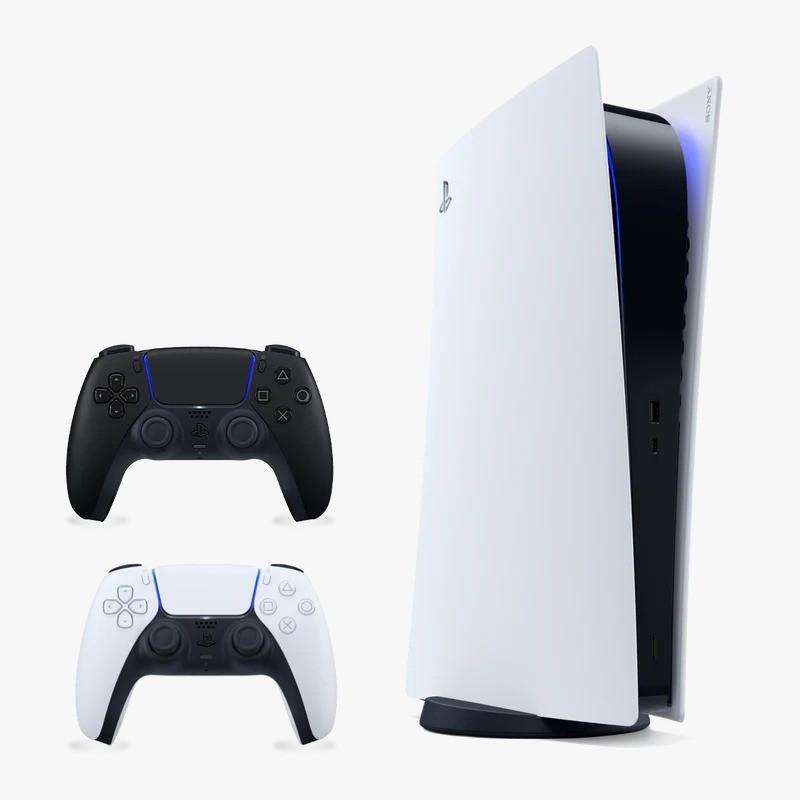 Promo SONY PS5 Digital and DUAL SENSE 5 Wireless Controller Diskon 3% ...