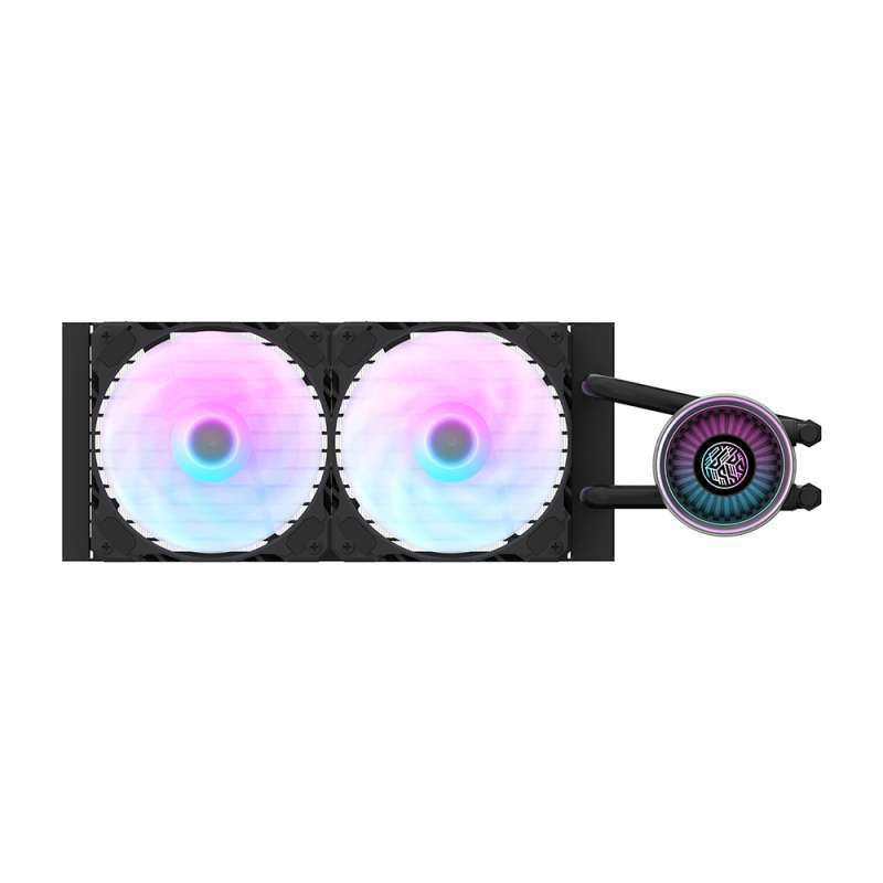 Jual darkFlash NEBULA DN240 Liquid CPU Cooler [Support Intel & AMD ...