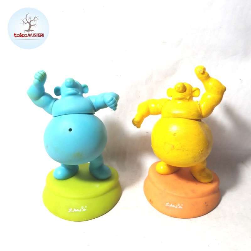 Jual Maskot Zanif Japan Japanese Sumo Jepang Salt Pepper Shaker Unik ...