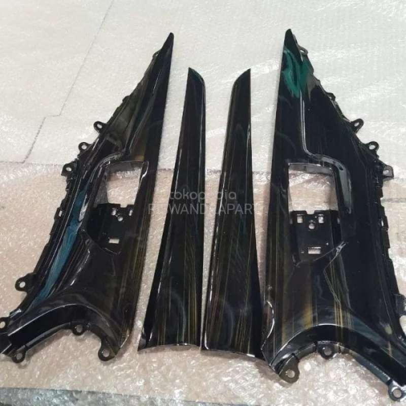 Promo Panel Wood Dortrim Set 4 Innova Reborn Venturer Black Wood ...