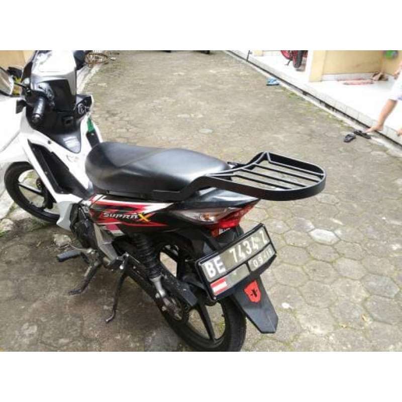 Harga Breket Box Motor Supra X 125 💯 Terbaru, Spesifikasi, & Kredit ...