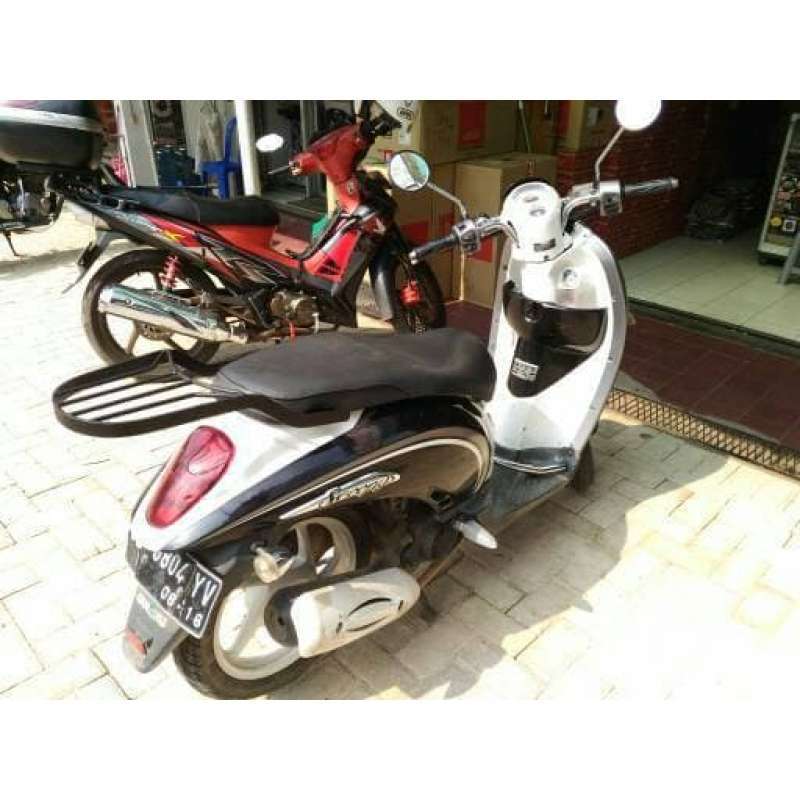 Jual breket bracket box motor monorack Statis FMS honda Scoopy di ...