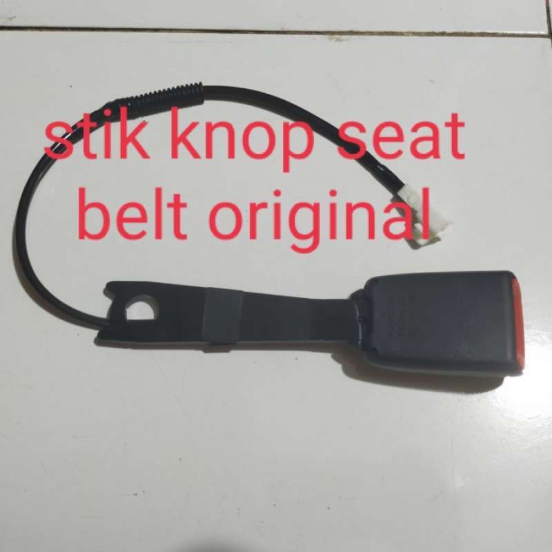 Promo Stick Knop Safety Seat Belt Innova Reborn Fortuner Vrz Hilux ...
