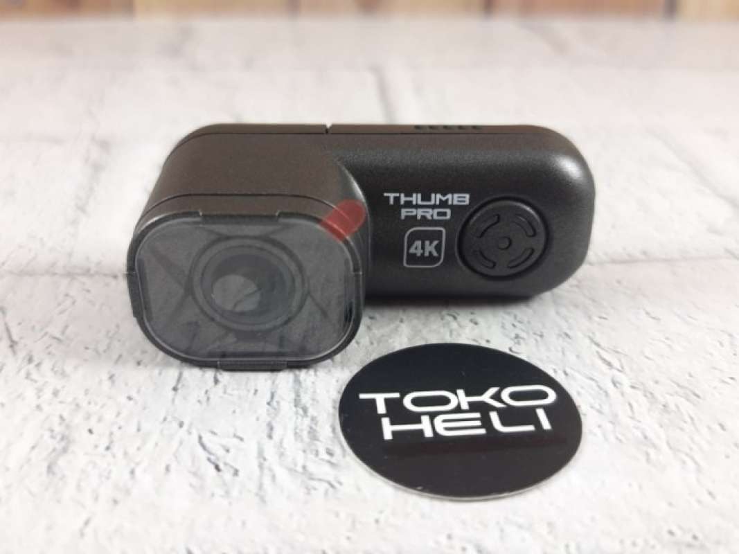 Promo Promo Runcam Thumb Pro W 4K Wide V2 Built-In Gyro Gyroflow Action ...