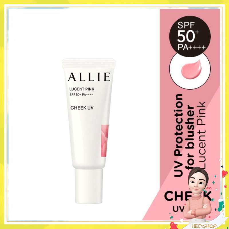 Jual Allie Chrono Beauty Color On UV Cheek 15g / Allie Cheek UV 15 gr di Seller MCTLab ...