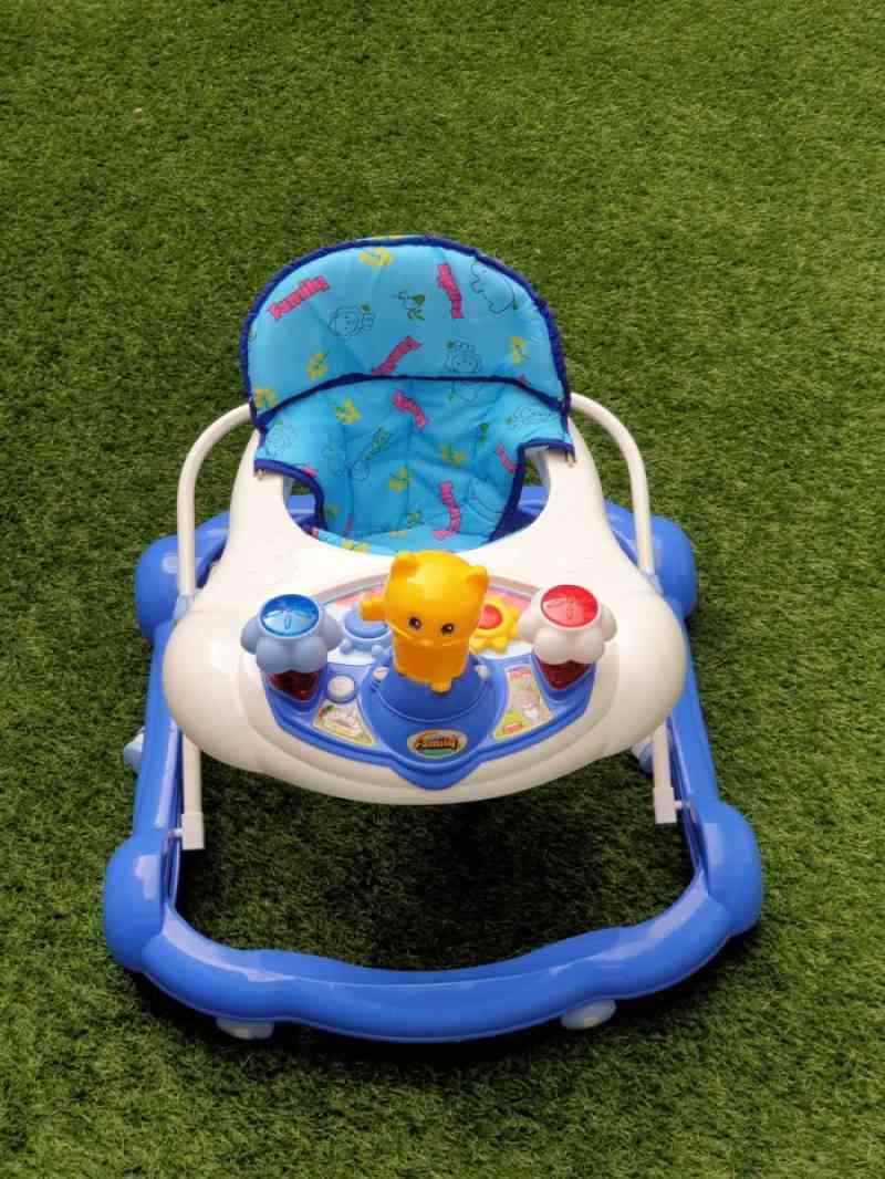 Promo Baby Walker Merk Family Tipe Fb 136l New Cute Cat Diskon 24% Di ...