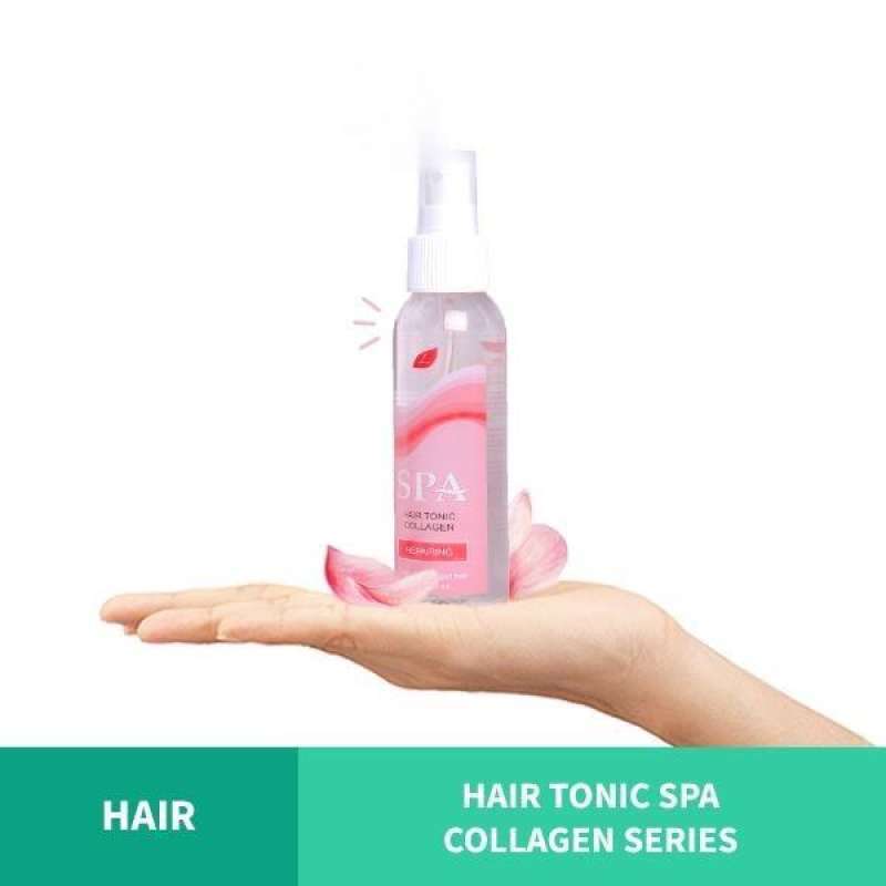 Jual Larissa Hair Tonic Spa Collagen Di Seller Larissa Aesthetic Center Official Store - Condong ...