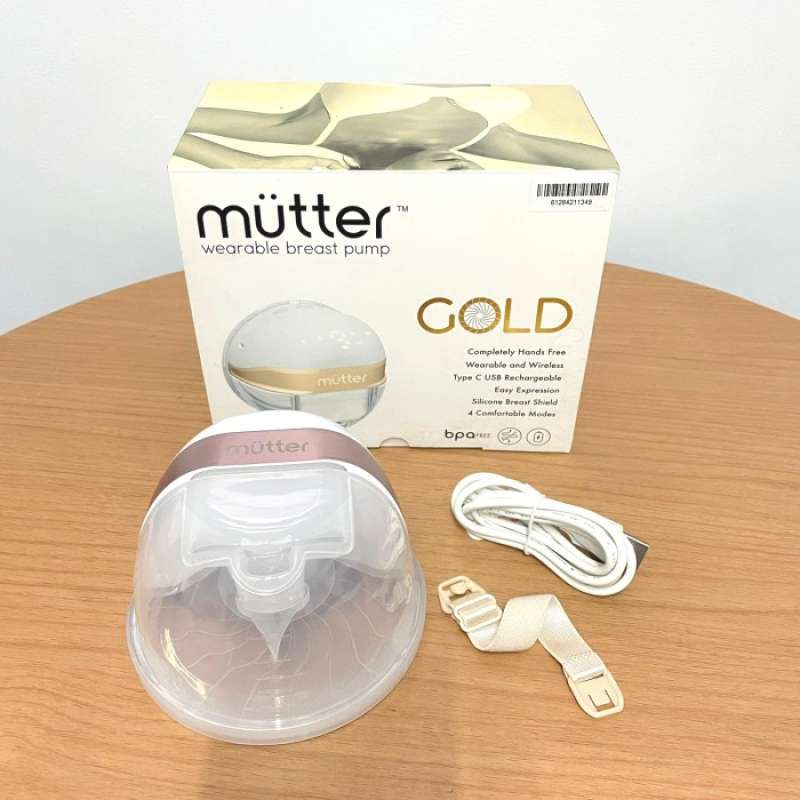 Jual Pompa Asi Mutter Gold Harga Termurah Dan Terlengkap 2024 | Blibli