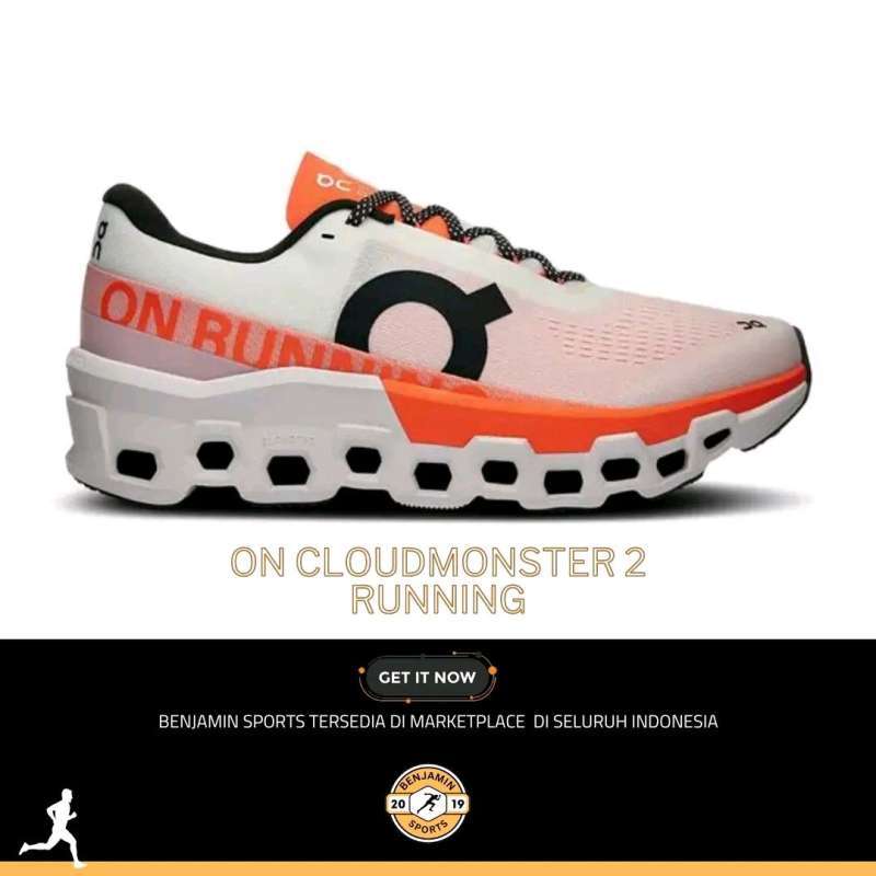 On Cloud Shoes Original Model Terbaru Mei 2024