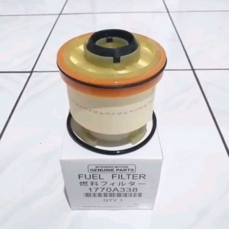Promo FUEL FILTER SOLAR SARINGAN MINYAK MITSUBISHI NEW TRITON PAJERO ...