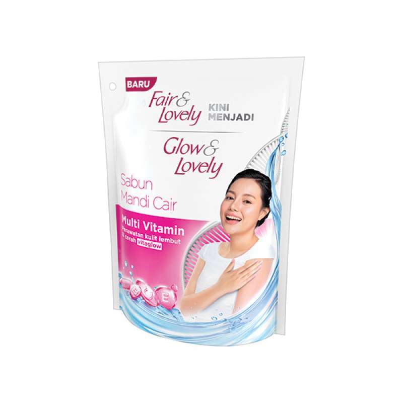 Jual Glow & Lovely Bw Mvit Reff 400ml Di Seller Hypermart Serang Official Store - Panancangan ...