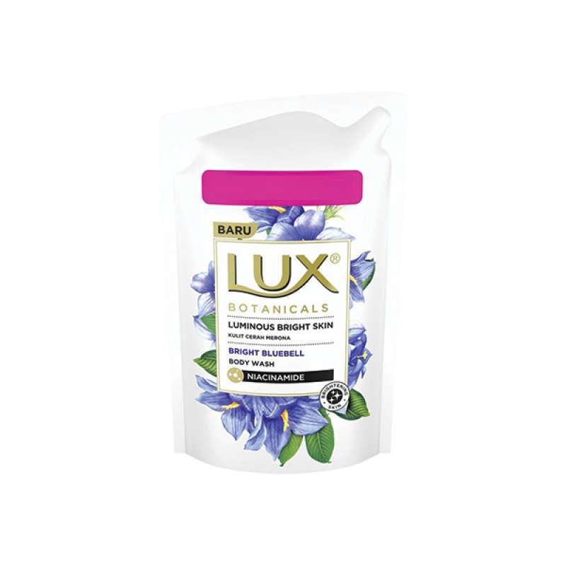 Jual LUX BW BLUEBELL REFF 900ML di Seller Hypermart Bali Galeria ...