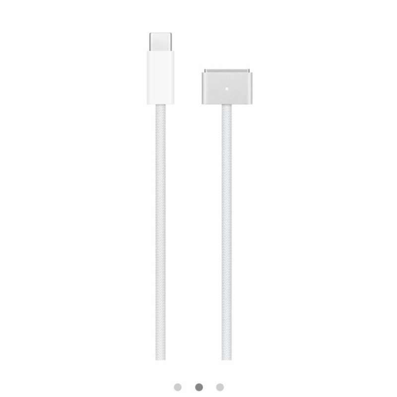 Jual Apple USB-C to MagSafe 3 Cable (2m) di Seller PEACHBOUTIQUE ...