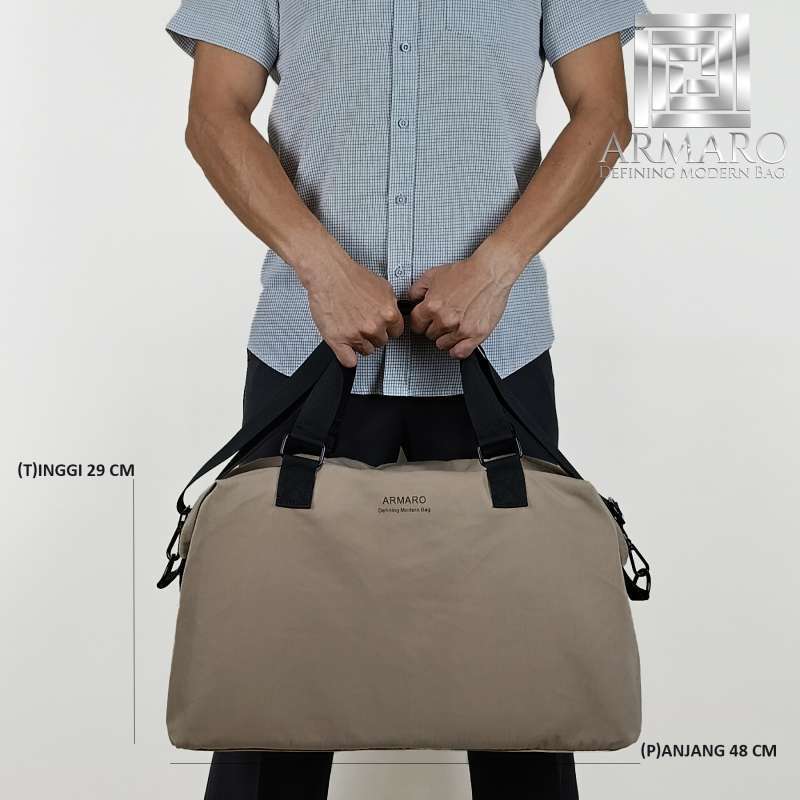 Jual Tas Travel Bag - Armaro - Baumewolff Series - Ver.808 - Misc. Di ...
