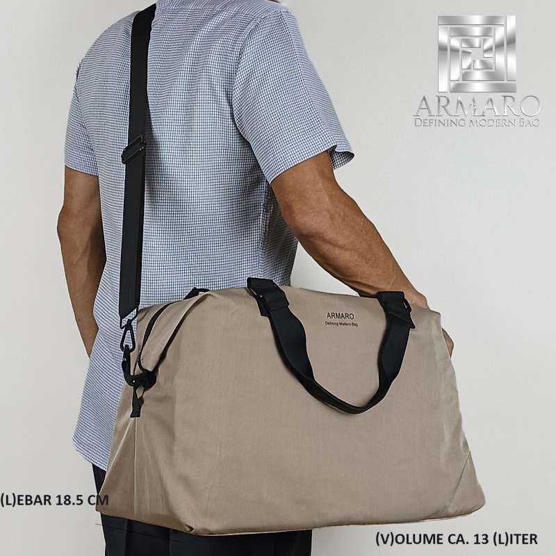 Jual Tas Travel Bag - Armaro - Baumewolff Series - Ver.808 - Misc. Di ...