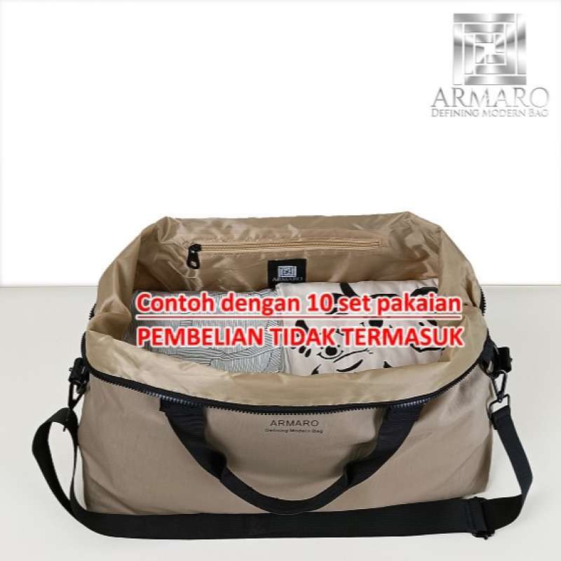 Jual Tas Travel Bag - Armaro - Baumewolff Series - Ver.808 - Misc. Di ...