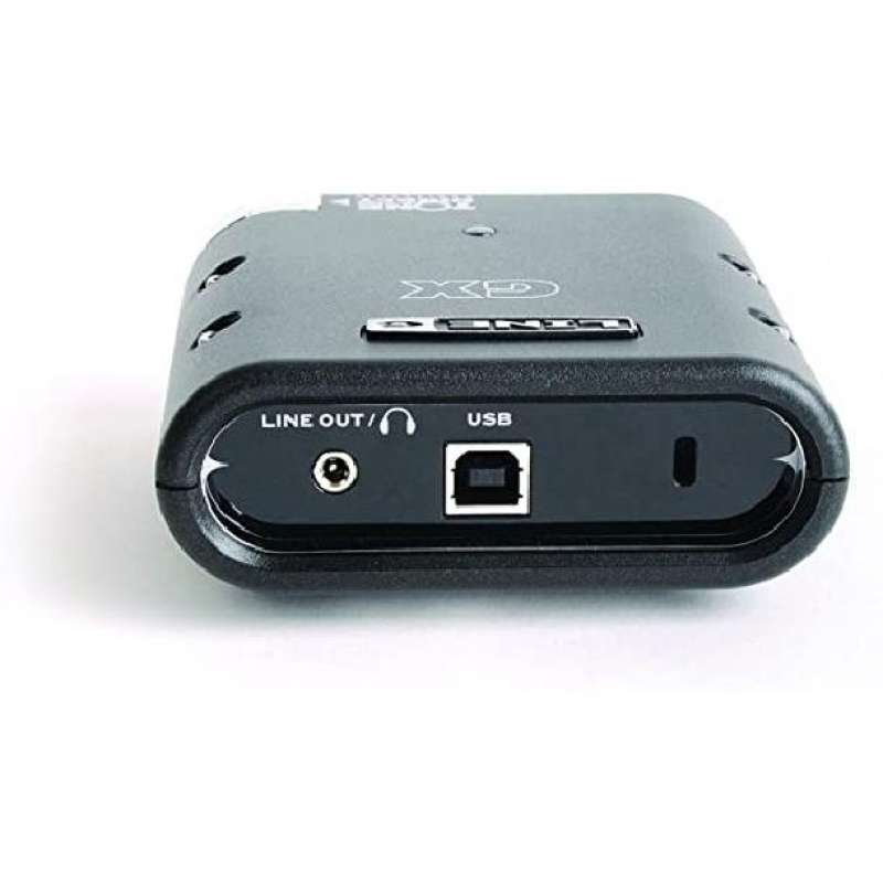 Jual Line 6 Pod Studio Gx Audio Interface For Guitarist Di Seller Hls ...