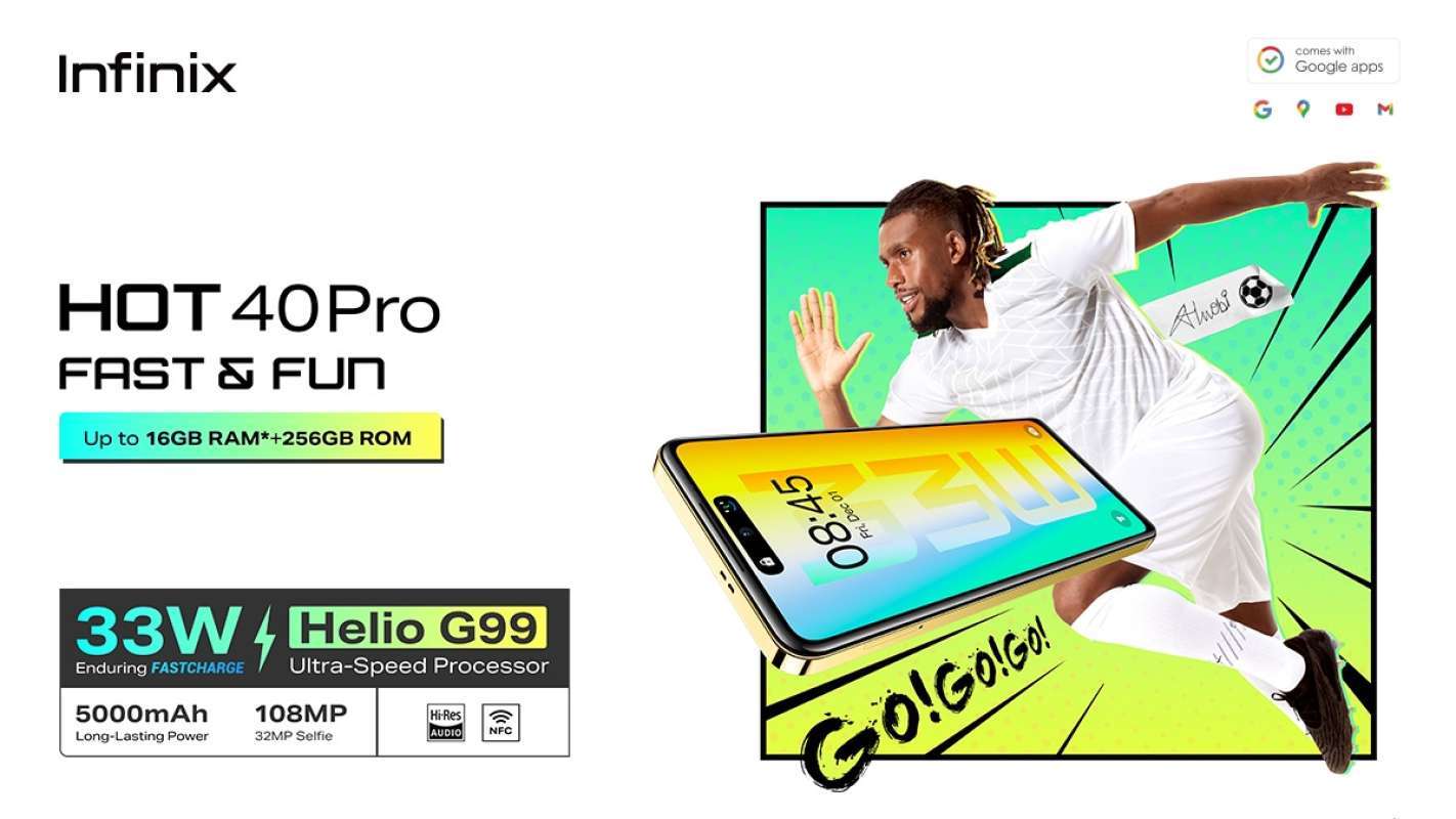 Promo Infinix Hot Pro Nfc Gb Garansi Resmi Palm Blue Diskon Di Seller Jawara