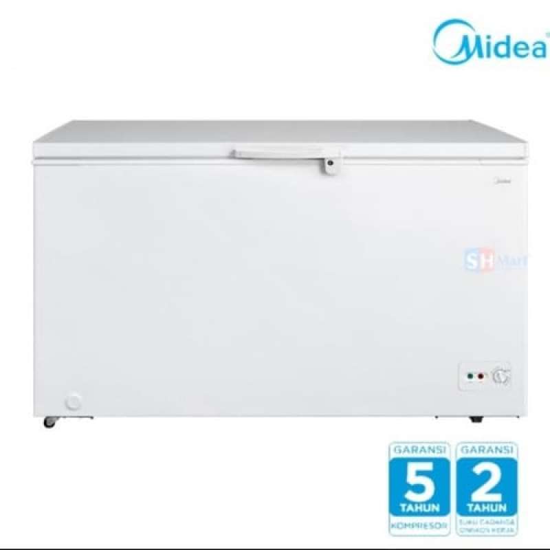 Jual Midea Chest Freezer Hs-543ck 500l Di Seller Rumah Elektronik ...