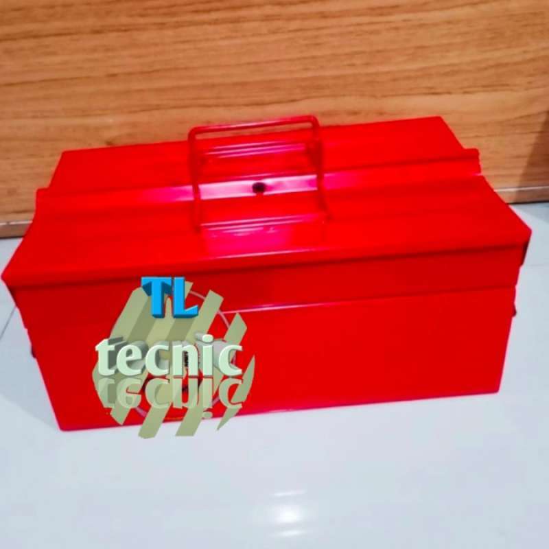 Promo Tool Box besi 3 Susun -Big Toolbox - kotak perkakas besi Diskon ...