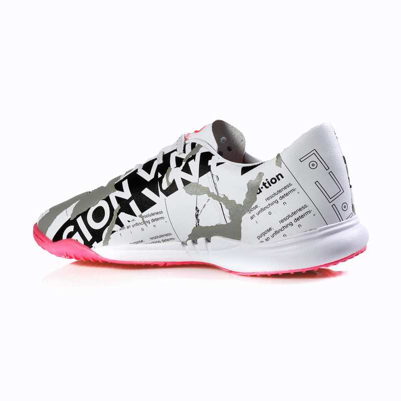 Jual Ortuseight Sepatu Futsal Catalyst Legion V4 In White Black Ultra ...