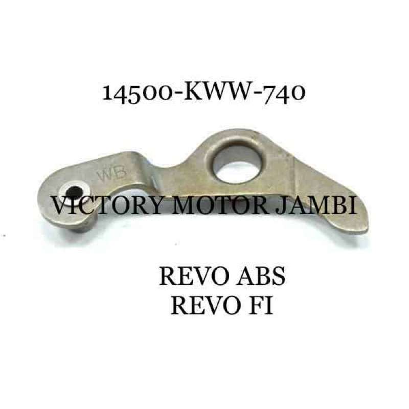 Jual GAGANG TENSIONER ARM COMP CAM CHAIN REVO FI 14500-KWW-740 HONDA ...