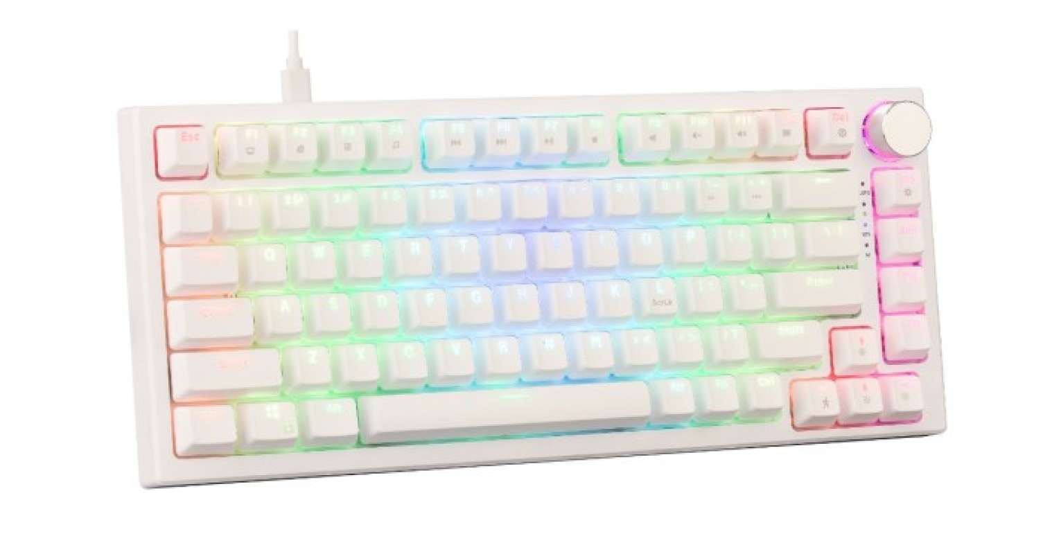 Promo Keyboard Digital Alliance Meca 8X PLUS - RGB Keyboard DA Meca 8X ...