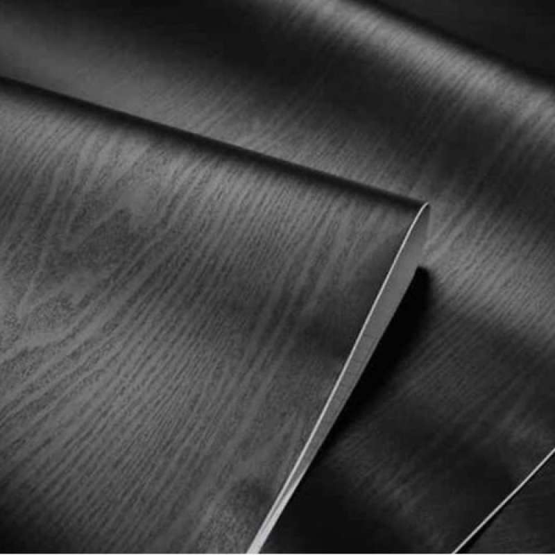 Jual Home Wallpaper Sticker Dinding Kayu Polos Tuaa 45cm X 10 M
