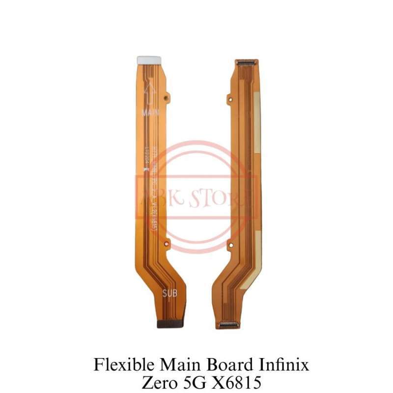Promo FLEXIBLE MAIN BOARD / FLEKSIBEL UI BOARD INFINIX ZERO 5G X6815 Diskon 20% di Seller ABK ...