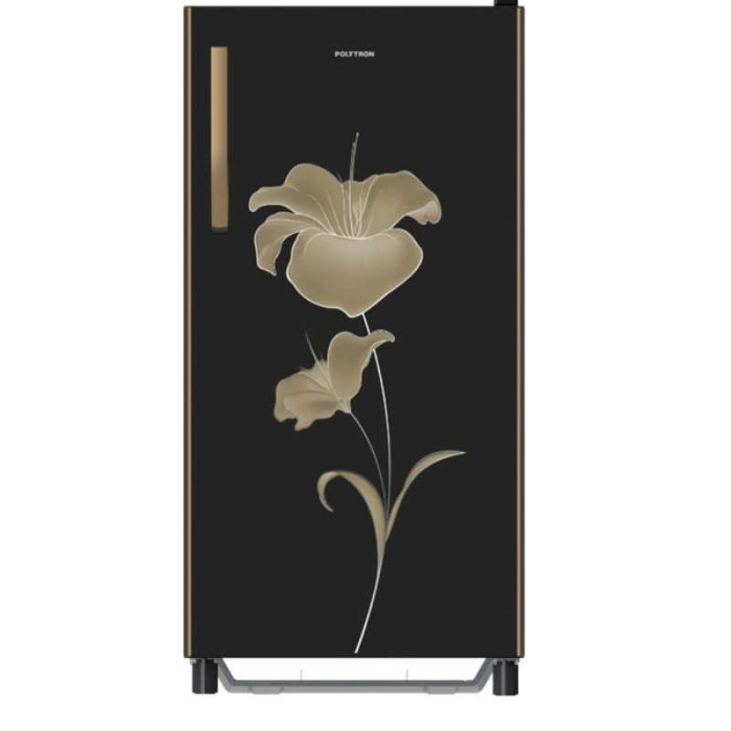 Promo Polytron Belleza Kulkas 1 Pintu Pra/Pro18Ho Hitam Resmi Terbaik ...